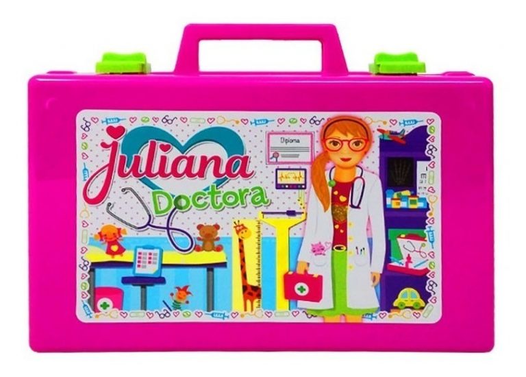 Valija Doctora Juliana - RC Sueños