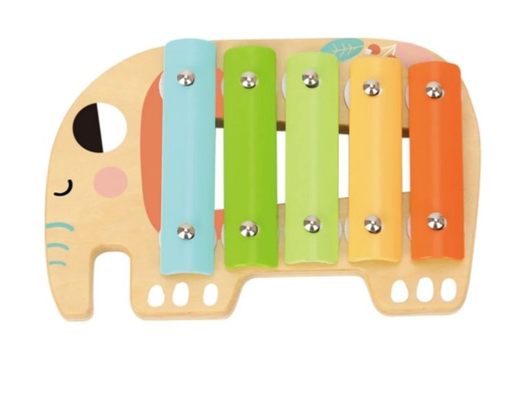 Cajas de Instrumentos Musicales Madera Didactico - RC Sueños
